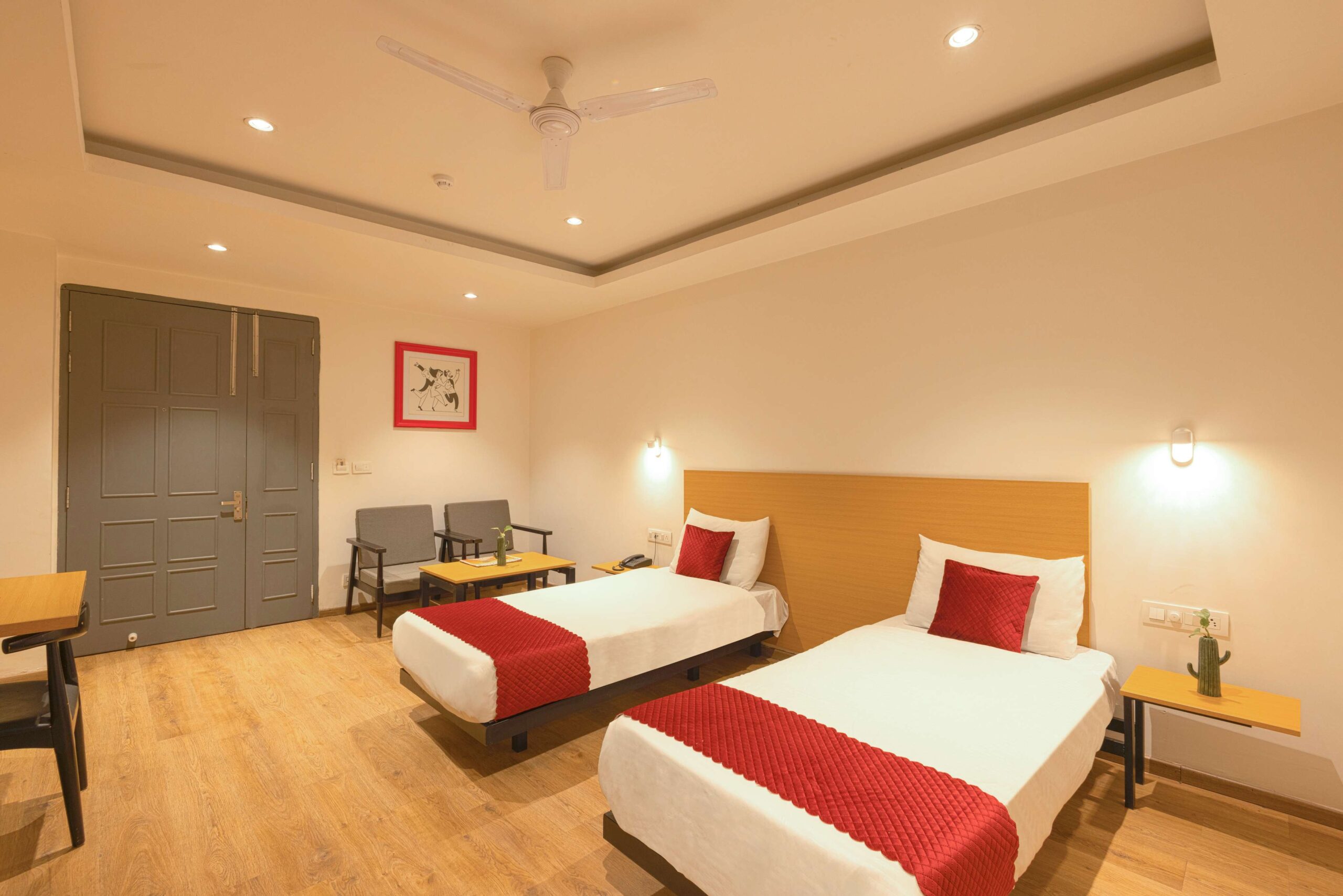 Luxury Redefined at Hotel Grand Tashree