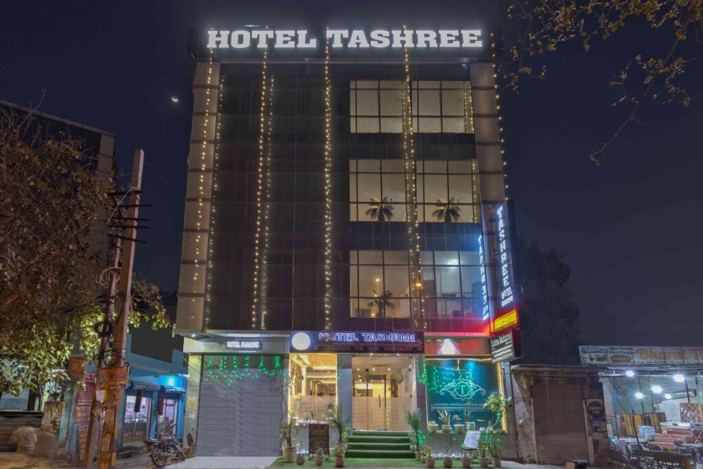 Discover Comfort and Convenience at Tashree Hotels & Resorts