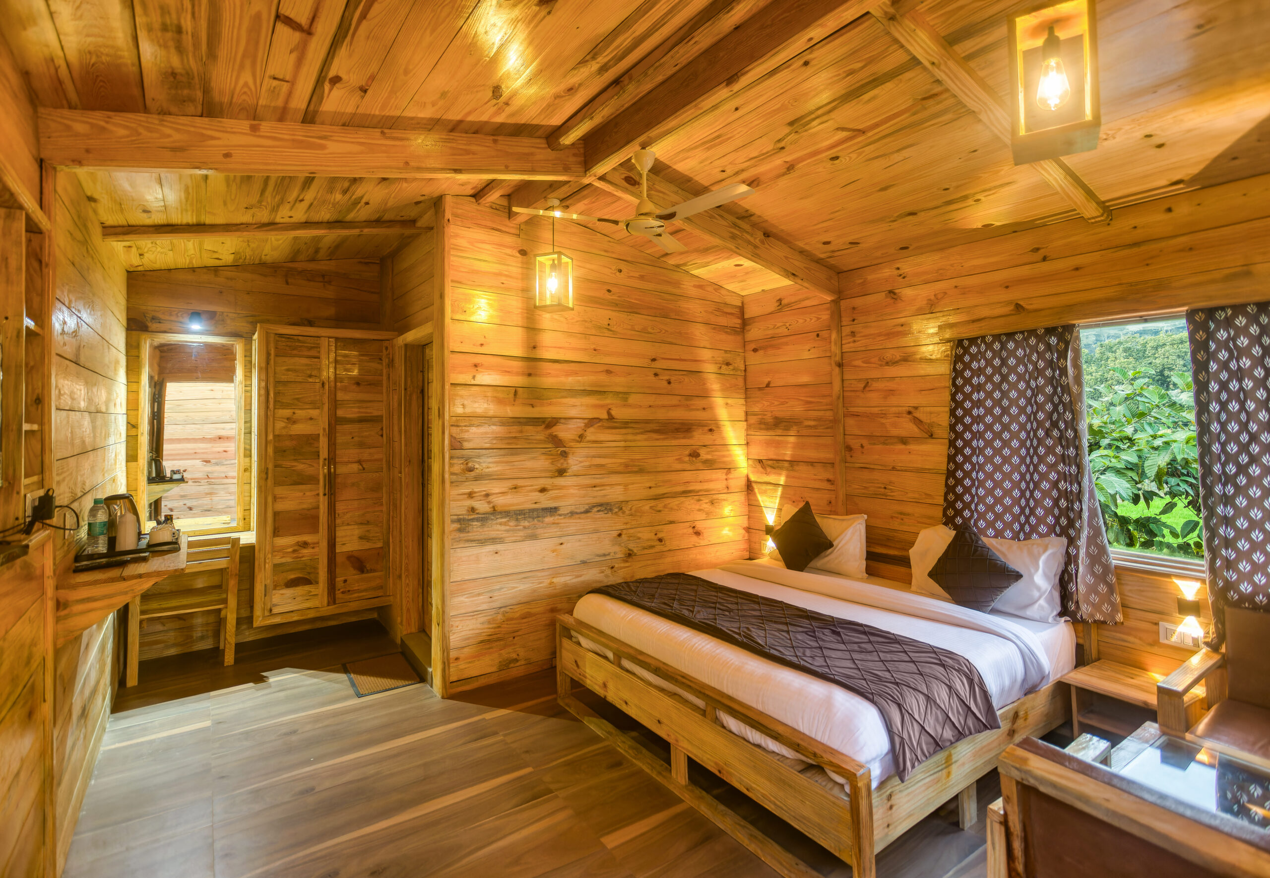 Experience Luxury at Kabeela Tashree Resort | Tashree Hotels