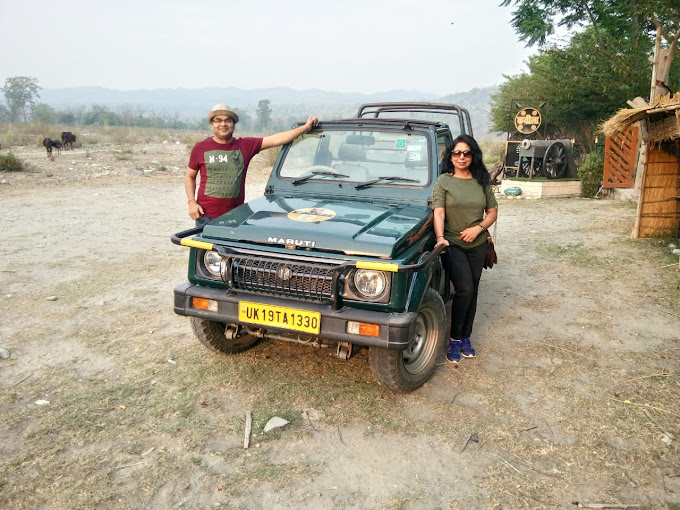 Wildlife & Adventure Heaven - Kabeela Tashree