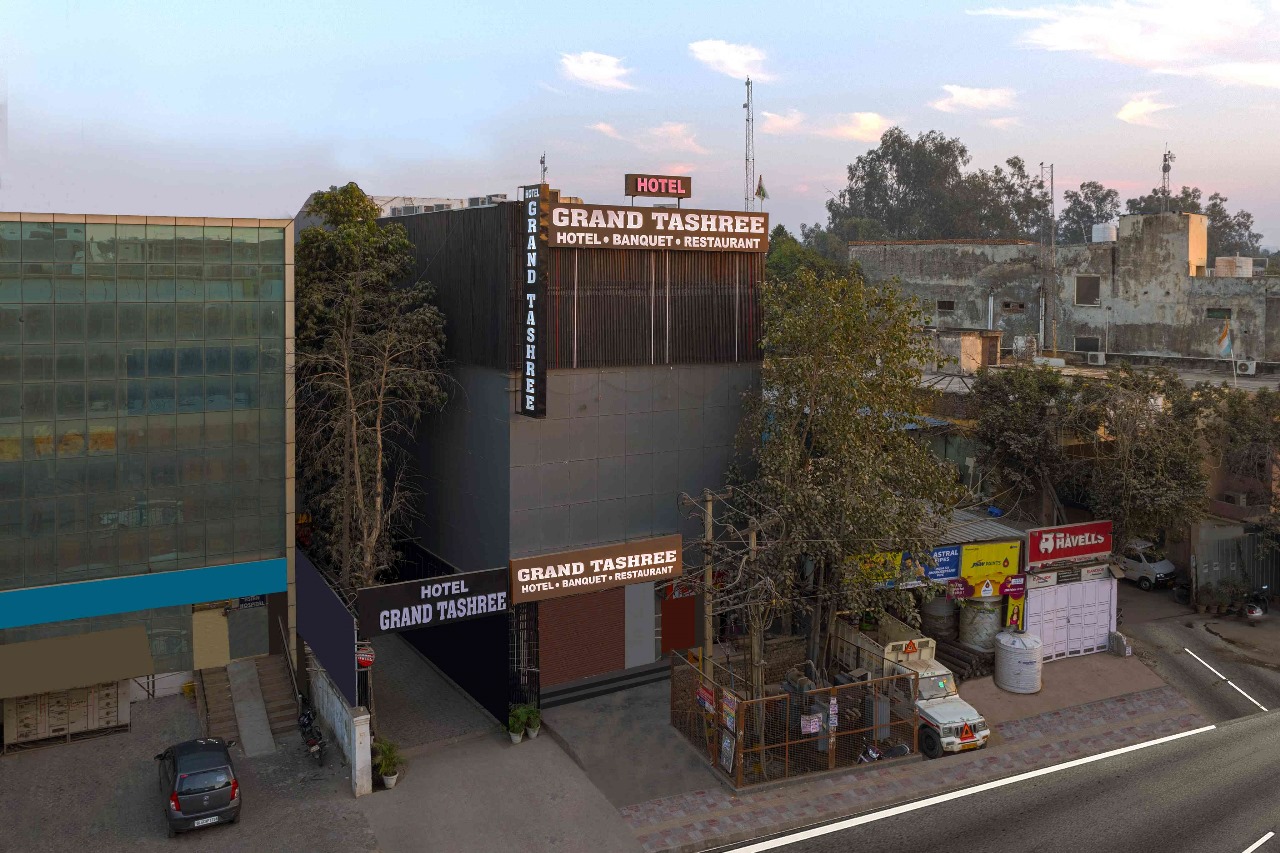 Corporate Event Management by The Grand Tashree Hotels