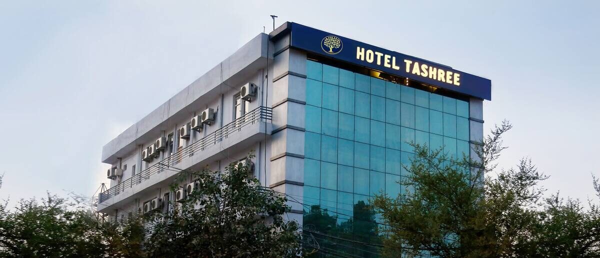 Discover Comfort and Convenience at Tashree Hotels & Resorts