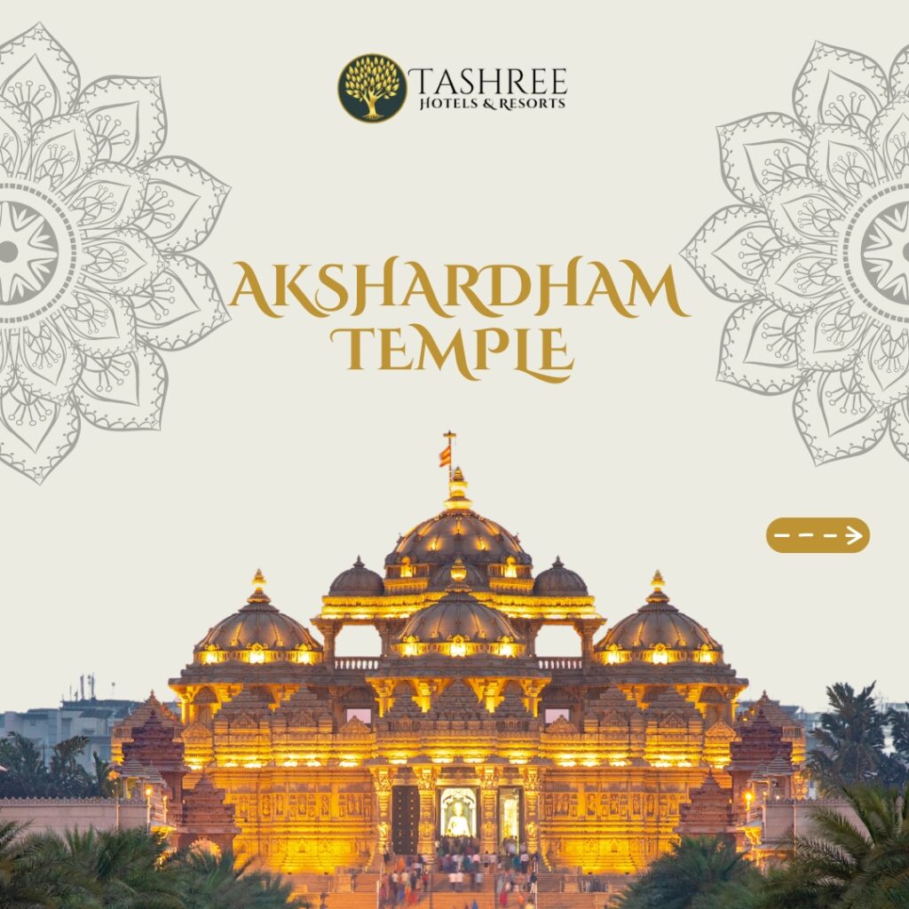 Must-Visit Attractions Near The Grand Tashree Hotels & Resort